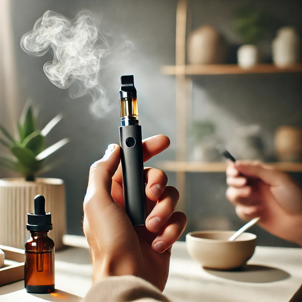 The Benefits of Vaping CBD: Why It’s the Preferred Choice for Many ...